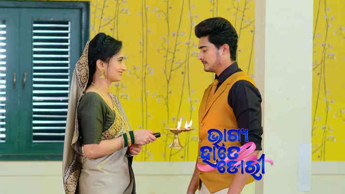 Watch New Mega serial "Bhagya Hate Dori" EP-216 | 9th may 2023 | Tarang ...