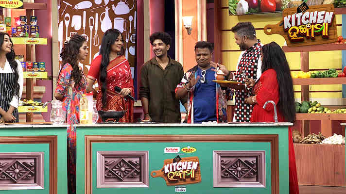 Watch and Enjoy most popular reality show 'KITCHEN HUNGAMA' Ep -3