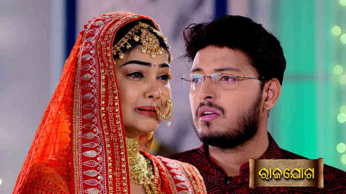 Watch now new mega serial "RAJAYOG" Ep 125 Odia Serial on Tarang Plus ...