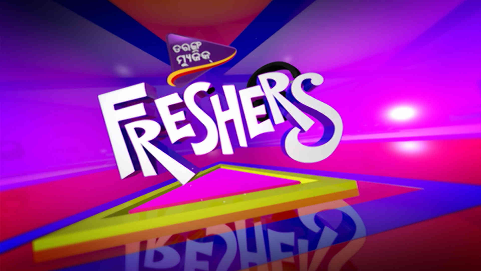Stream tarang-music-freshers TV Show Online | Watcho