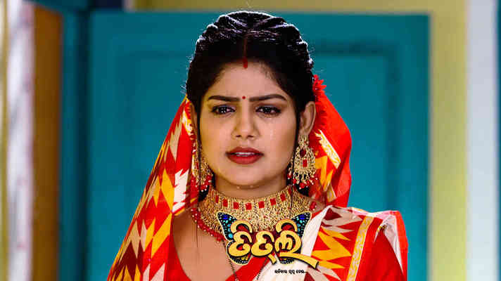 Watch now new mega serial "TITLI" Ep 145 Odia Serial on Tarang Plus ...